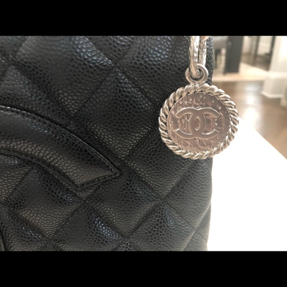 Bags | Chanel Medallion Tote | Poshmark